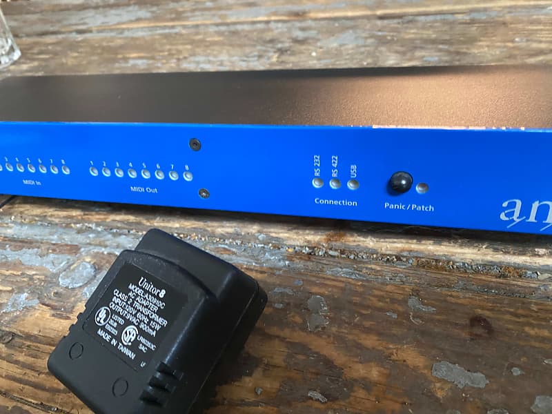 Emagic AMT 8 1999 - Blue | Reverb