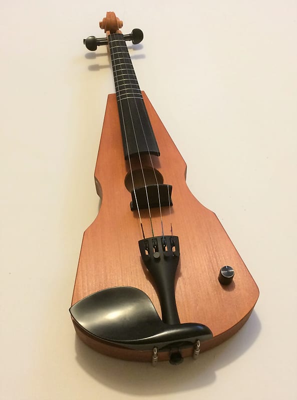 Violin. Fretted acoustic / electric. | Reverb