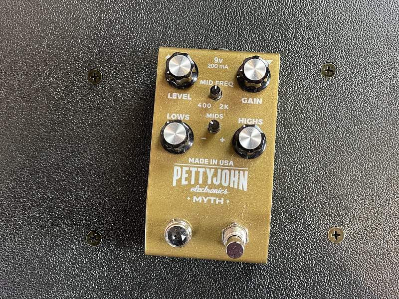 Pettyjohn Myth | Reverb