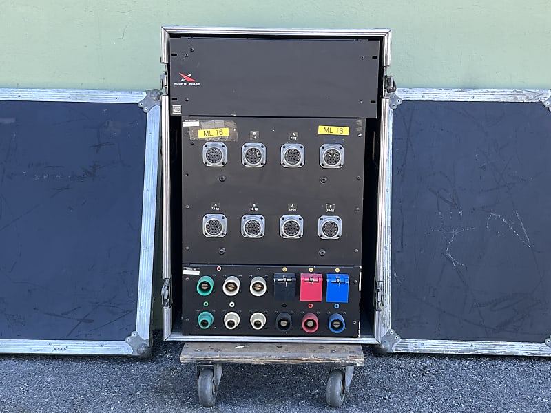 Unbranded MD 12 Out Distro PD #3978 (One) | Reverb