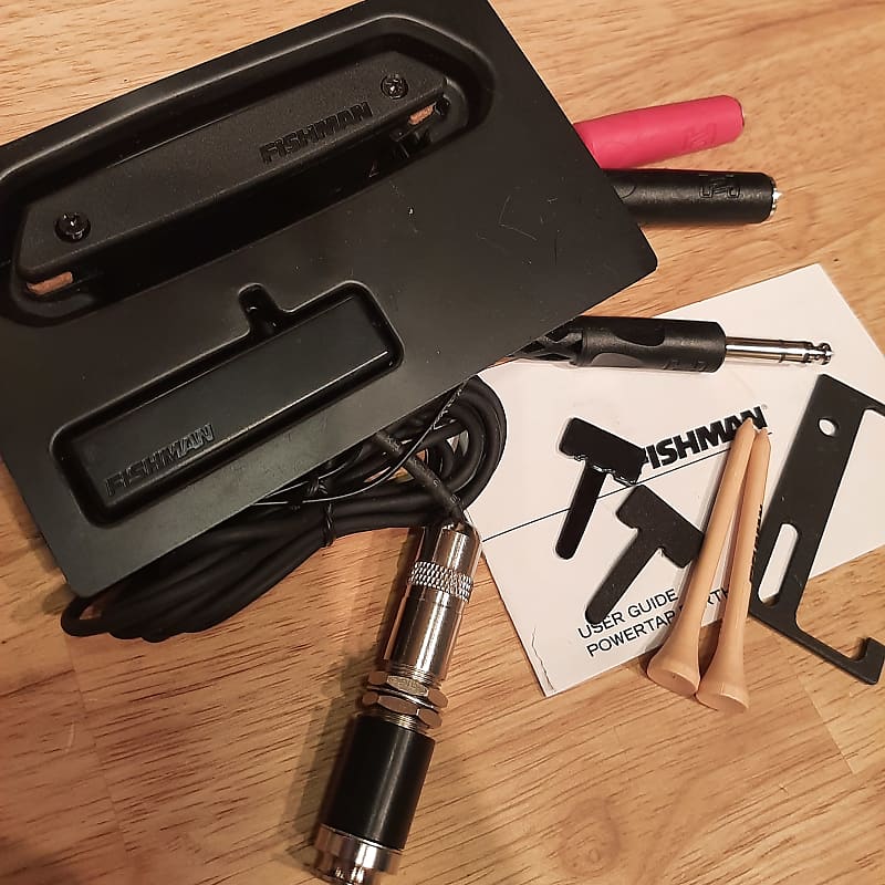Fishman Power Tap | Reverb