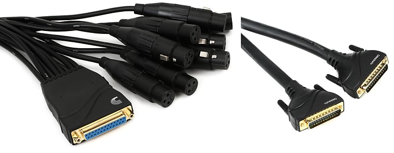 D'Addario PW-XLRFB-01 Modular Snake System XLR Female | Reverb