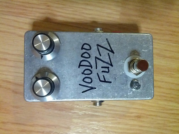 DIY Voodoo Fuzz "Axis Style" Voodoo Return Fuzz "Axis Style" | Reverb