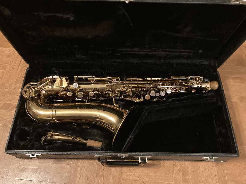 Vito (Beaugnier) Model 37 Alto Saxophone | Reverb