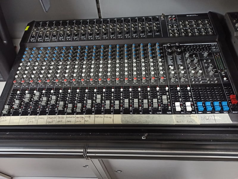 PROEL Mixer m20 USB 24 ingressi | Reverb
