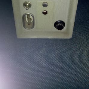 AKG Siemens SM204/3 C12 1954 silver | Reverb