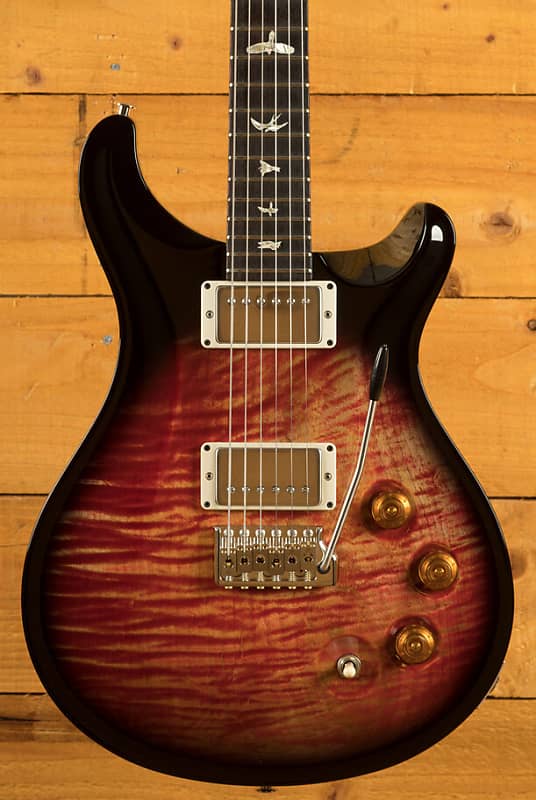 PRS DGT Birds Custom Colour (Solana Smokeburst Wrap) | Reverb