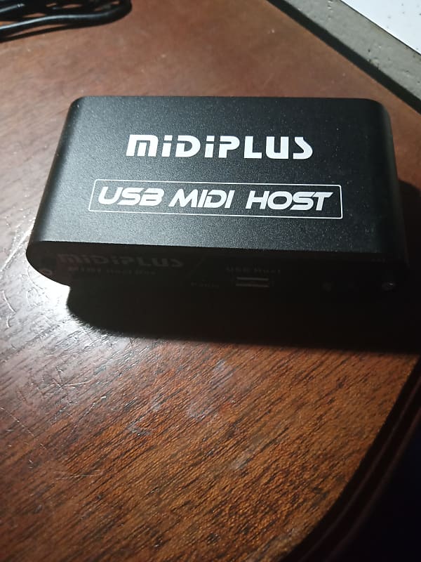 MIDI Plus USB MIDI Host | Reverb
