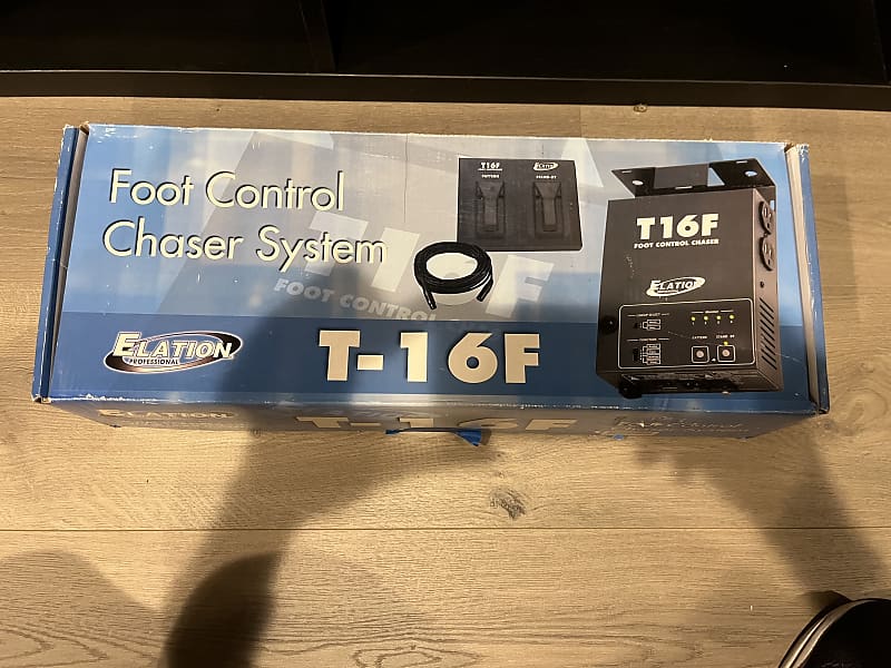 Elation T16F 2018-2022 | Reverb