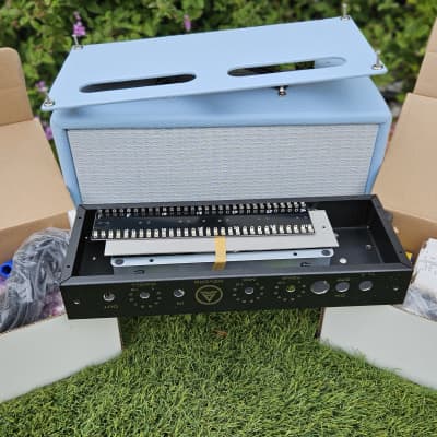 RARE 230V Gomez "G-Spring" Reverb Unit | Reverb