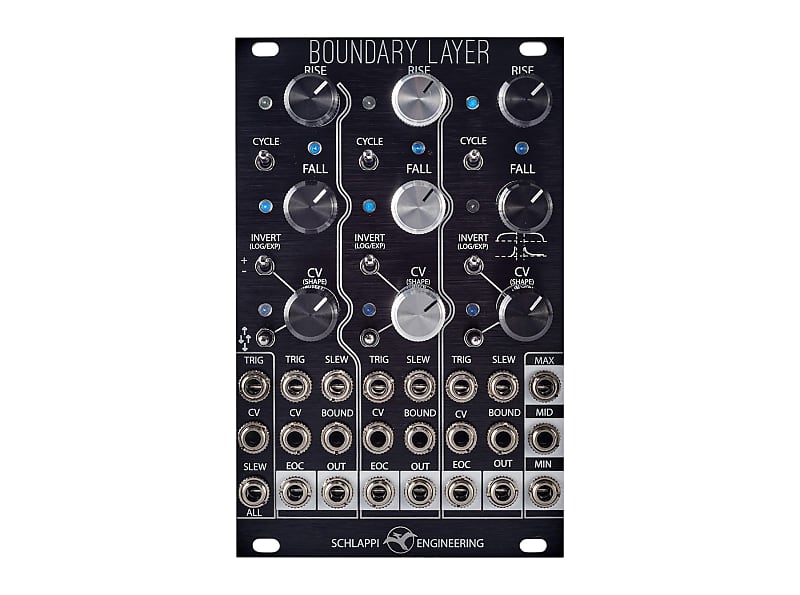 Schlappi Engineering Boundary Layer Triple Cycling Slope | Reverb UK