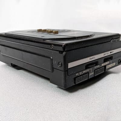 Vintage Panasonic RX-SA78 Cassette Walkman 5 Band Equalizer | Reverb