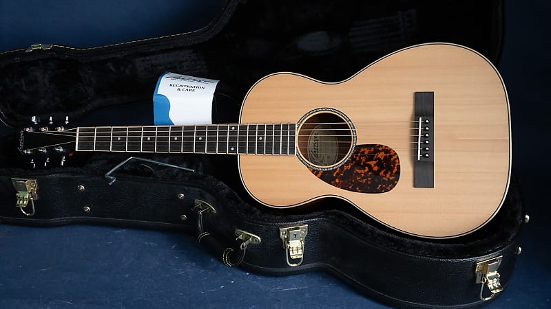 2021 Larrivee P-03 Left Handed | Reverb