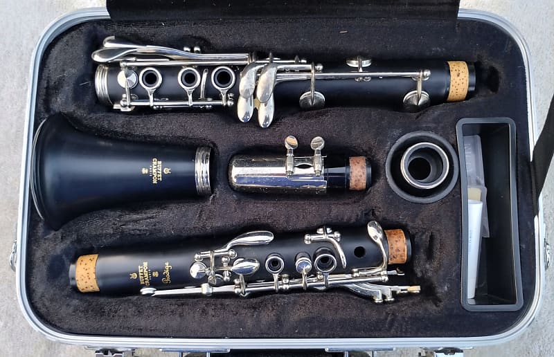 Buffet Crampon Prodige Clarinet very nice condition ! 2000s | Reverb