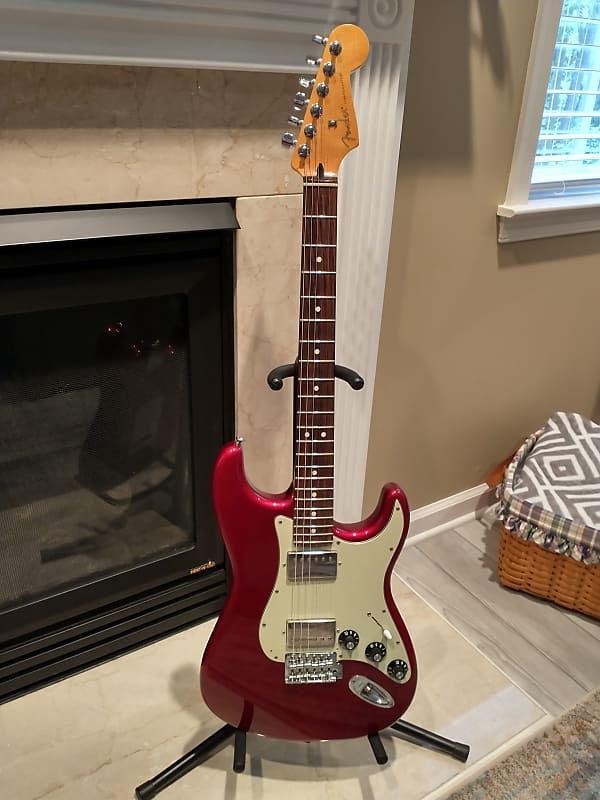 Fender Blacktop Stratocaster HH | Reverb