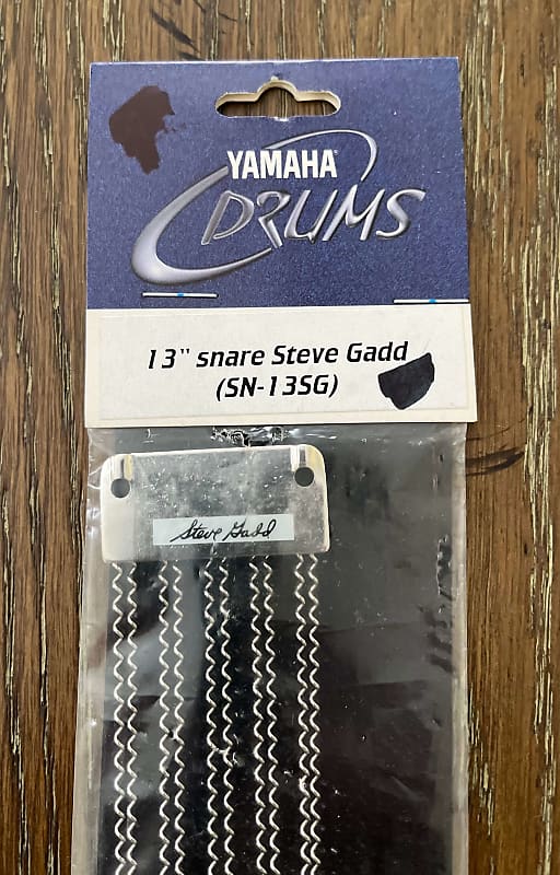 Yamaha Snare Wire 13" SN-13SG Steve Gadd | Reverb