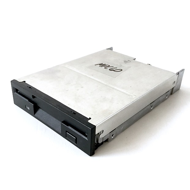 Original Akai LINN MPC60 MPC-60 Floppy Drive Sampler Sampling | Reverb