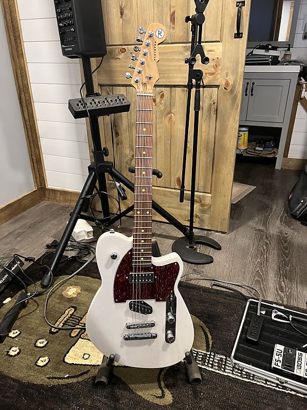 Reverend Buckshot Electric Guitar | Reverb
