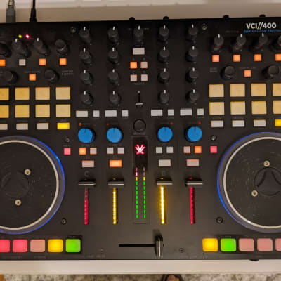 Vestax FDG-1 Frequency Dividing Gear - Isolator | Reverb