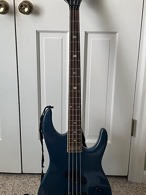 Kramer Forum III 1985-87 - Blue | Reverb