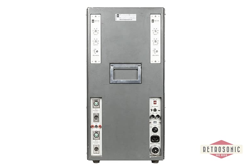 EMT 240 Gold Plate With Remote Control | Reverb