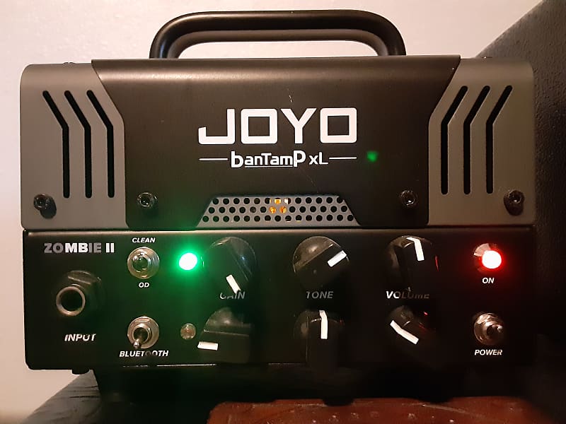 Joyo Zombie banTamP II XL dual channel *Upgraded with a Mesa | Reverb