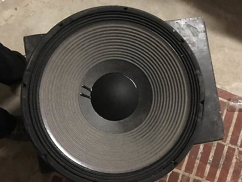 JBL 2226-- 16 ohm 15" Speaker 600 watts RMS | Reverb