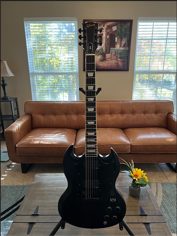 Gibson Sg Emg Reverb