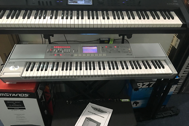 Korg M3 76-Key Workstation Synth/Keyboard (Pre-Owned) | Reverb
