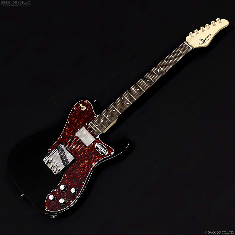 Schecter OL-PT-CTM Japan Original Line, Telecaster Custom | Reverb