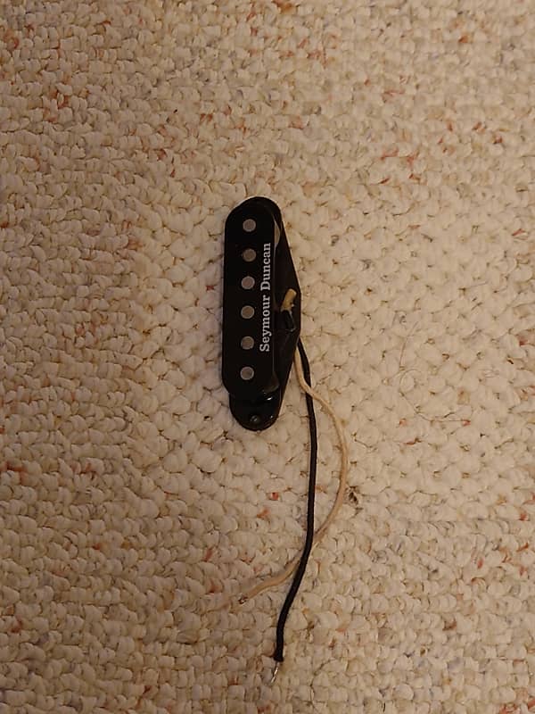 Seymour Duncan SSL-1 (RWRP) Vintage 50's Single Coil Strat | Reverb