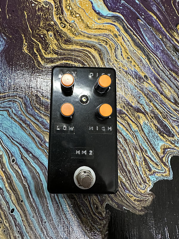 PedalPCB Promethium Distortion | Reverb