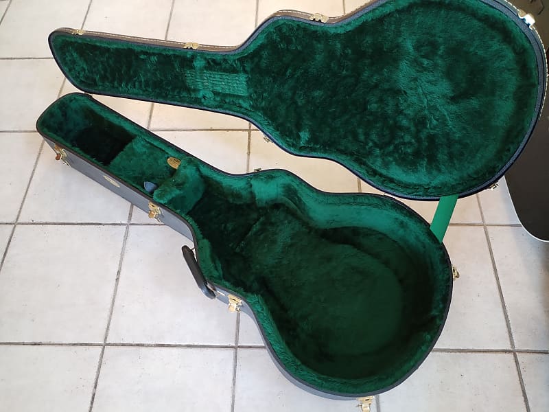 Guild G&G Acoustic Guitar Hard Case * vintage style for | Reverb