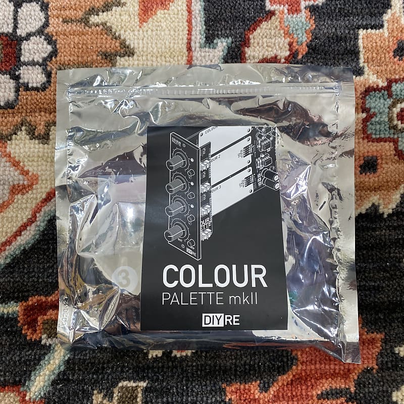 DIYRE Colour Palette Mkii Kit | Reverb