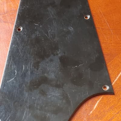 Gibson Explorer Pickguard Black 70’s Free Shipping | Reverb