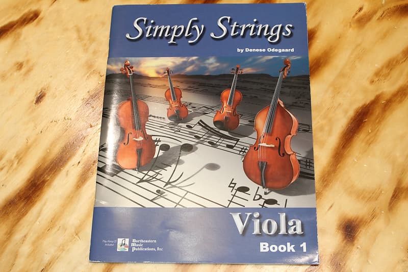 Northeastern Music Publications, Inc Simply Strings by Denese | Reverb