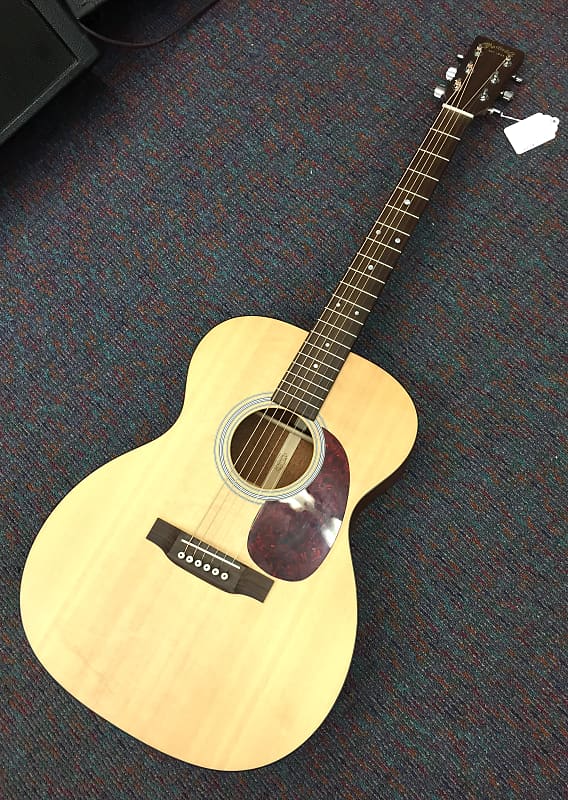 Martin 000-1 Acoustic Guitar-Made in 2002-Rare USA Model-Full | Reverb