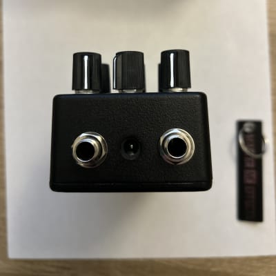 Master Effects Puppet Master EQ (PMEQ) - Black/Grey | Reverb