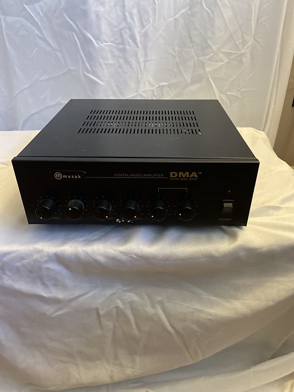 Muzak DMA *Super Sale* | Reverb