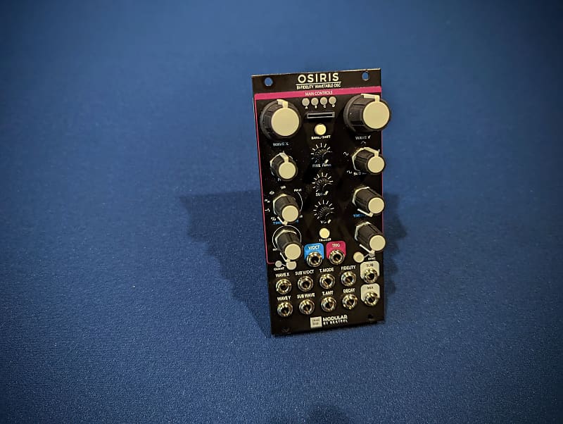 Modbap Modular Osiris | Reverb UK
