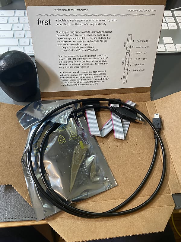 Monome Crow 2010- | Reverb