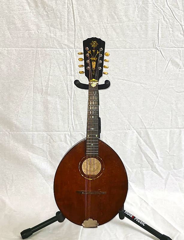 Vintage Doug Unger Mandolin 1993 ARMY/NAVY Line, Very Good, | Reverb