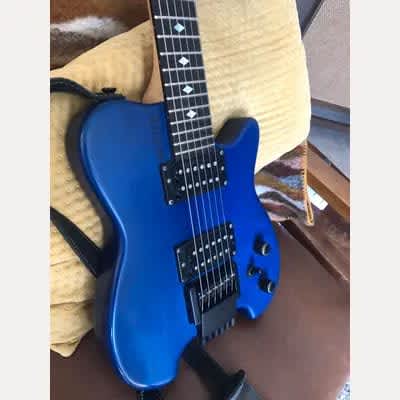 Kiesel Carvin HH2 Allan Holdsworth signature guitar 2016 - | Reverb