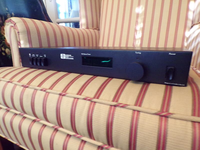 Creek Audio CAS-3140 Stereo Tuner (UK) - Wired for US | Reverb