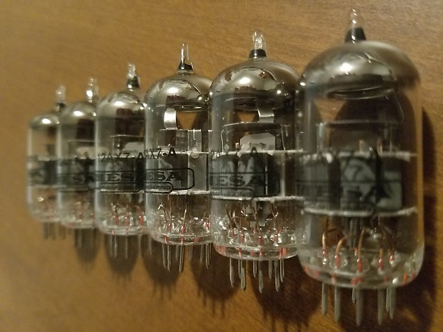 Mesa Boogie 12ax7 Preamp Tubes | Reverb