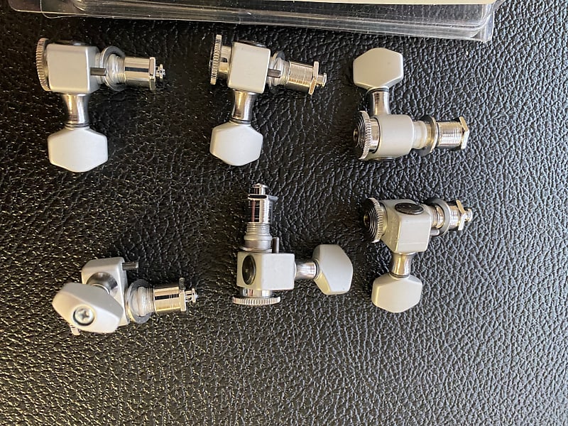 Sperzel Locking Tuners | Reverb