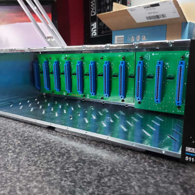 CAPI 511-VPR 500 Series Rack | Reverb