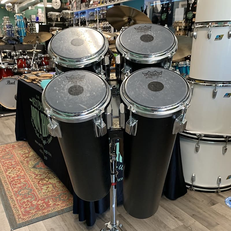 Tama Octobans 4-Piece Low Set | Reverb