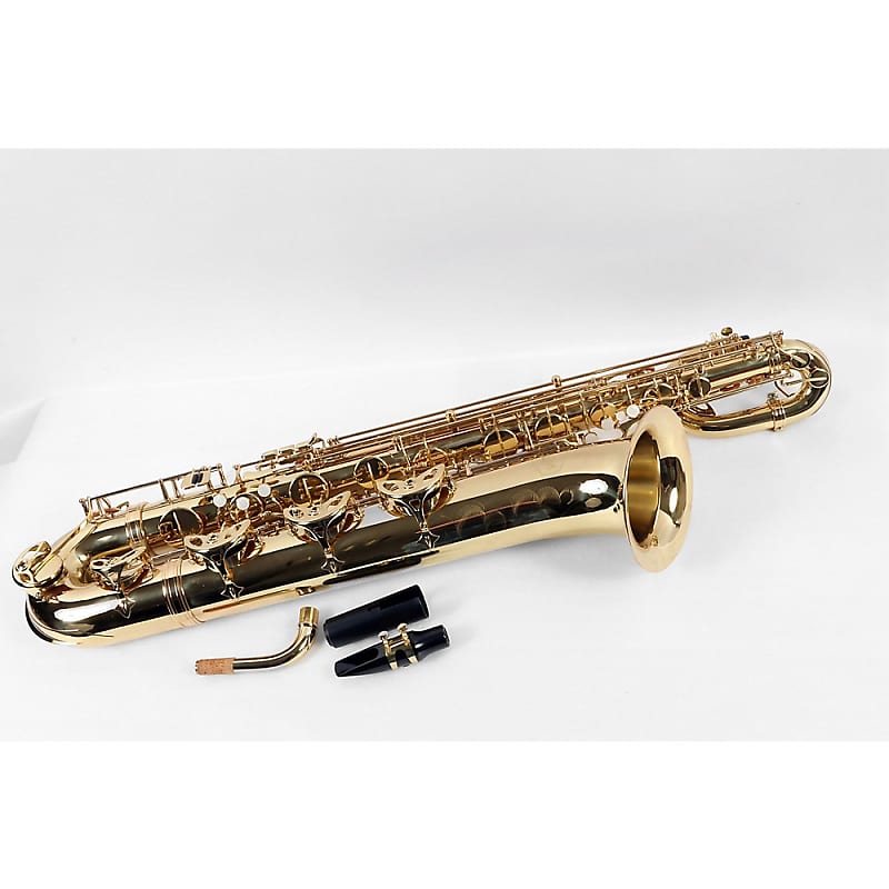 Allora ABS-450 Vienna Series Baritone Saxophone Regular | Reverb