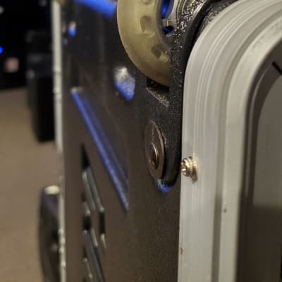 Gator GATOR CASE 4 SPACE POWERED RACK Rack Case (Orlando, FL | Reverb